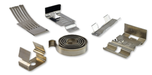 Ressorts à lames | ou faire fabriquer sur mesure | Alcomex