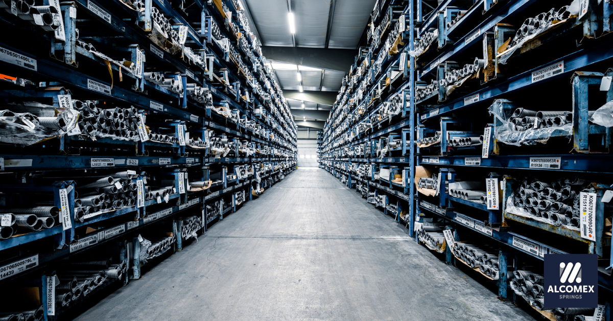 News | for all your technical springs | Alcomex