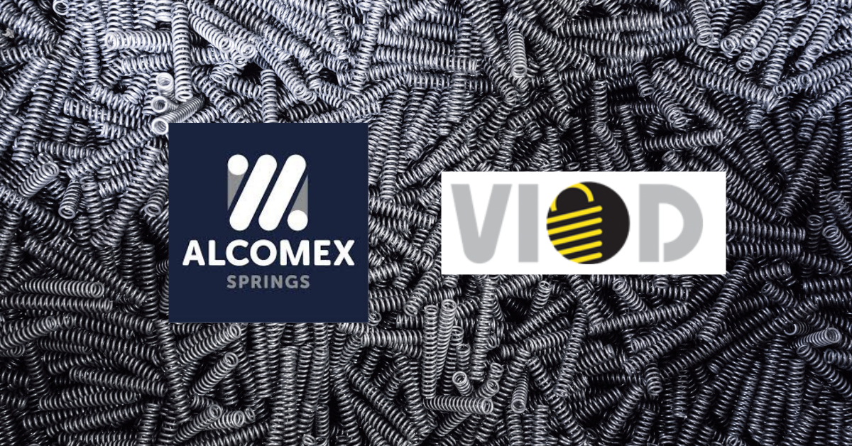 VIOD has become part of the Alcomex Group | News